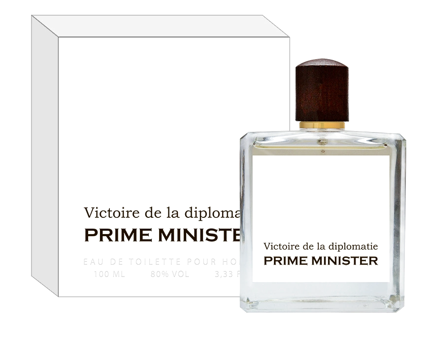 Мужской аромат Прайм Министер Виктори Де Ла Дипломати 100 мл / Prime Minister Diplomatie