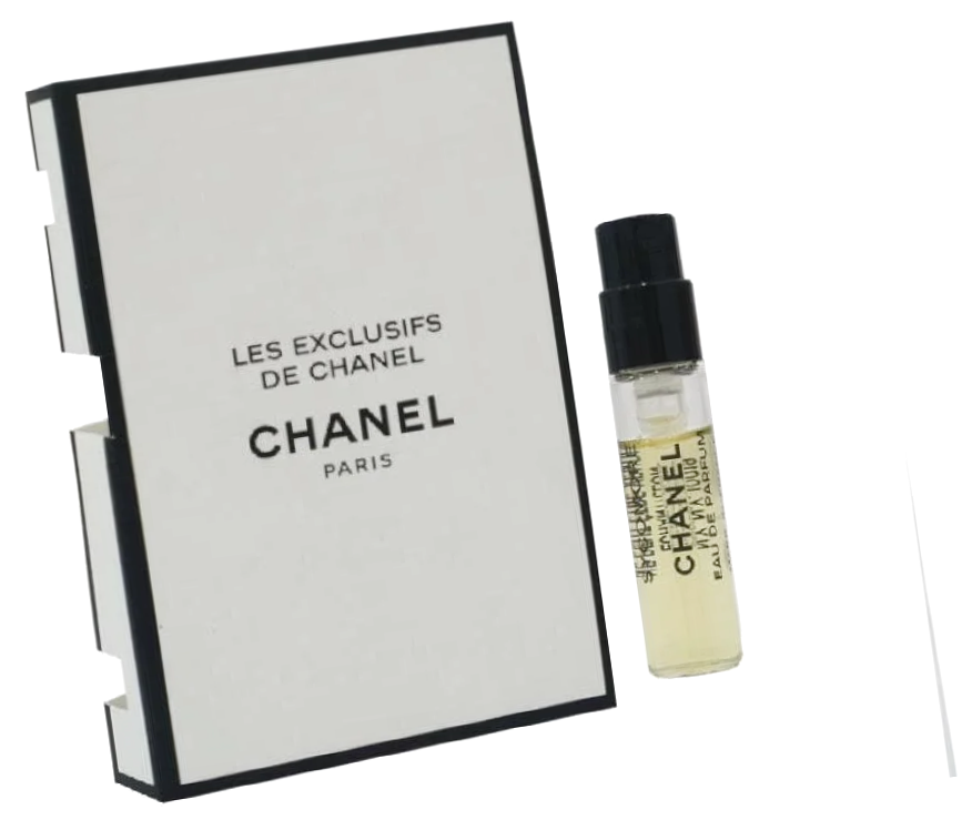 Chanel Sycomore парфюмерная вода 1.5 мл пробник для женщин и мужчин - Шанель Сукоморе