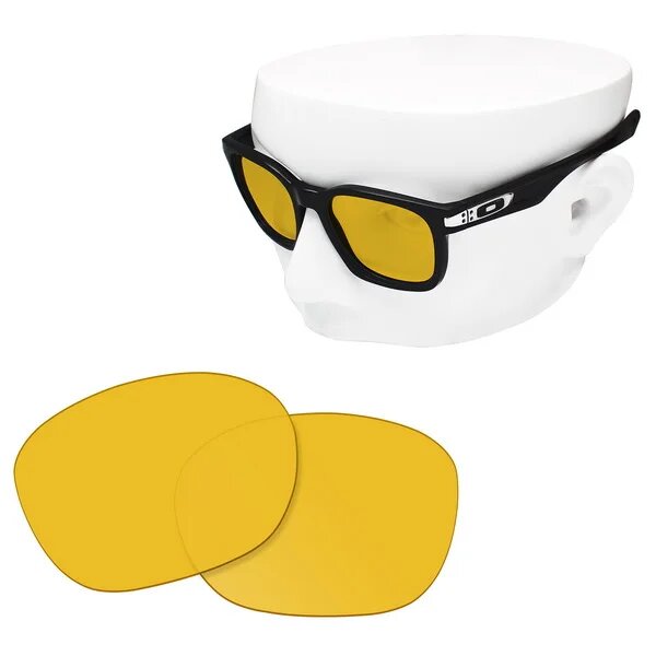 Очки Oakley Garage Rock с желтыми линзами