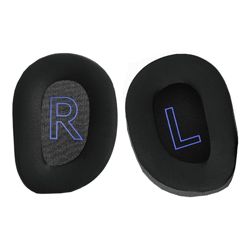 Охлаждающие амбушюры для Logitech G522, чёрные