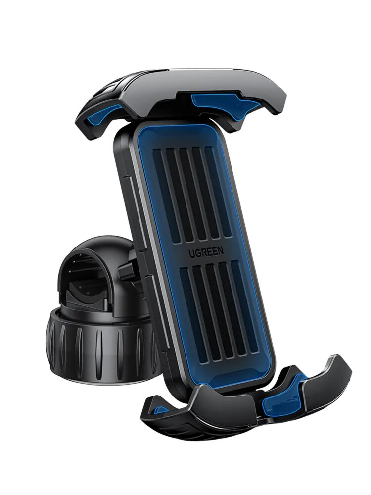 Держатель велосипеда UGREEN LP494 Bike Mount Phone Holder Black