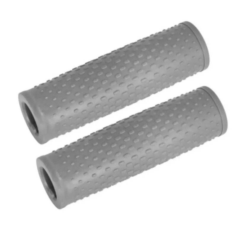 Резиновые ручки для Xiaomi Mijia M365 Серый, Gray 1 Pair
