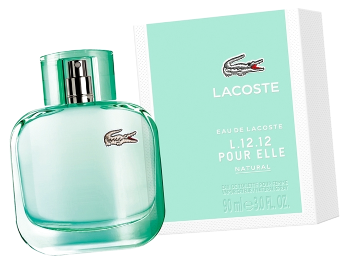 Lacoste Eau De Lacoste Pour Elle Natural парфюм 90 мл для женщин - Лакост Л 12 12