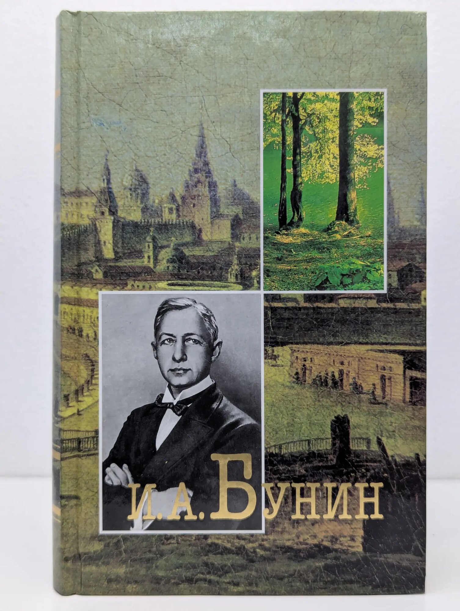 И. А. Бунин. Собрание сочинений в 6 томах. Том 5 Бунин Иван Алексеевич 1996