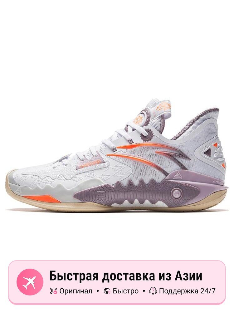 Кроссовки ANTA Kyrie Irving X Shock Wave 5