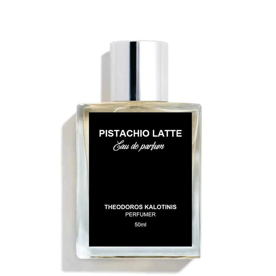 Аромат Theodoros Kalotinis Pistachio Latte 50 мл для мужчин и женщин - Калотинис Фисташковый