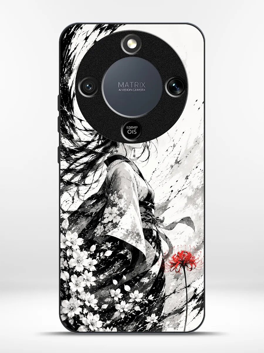 Чехол на Honor Magic8 Lite Аниме
