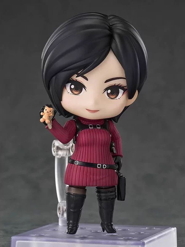 Nendoroid Resident Evil RE:4 Ada Wong Good Smile Company Статуэтка