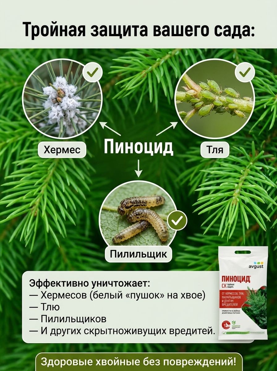 Пиноциd 2мл — фото 1