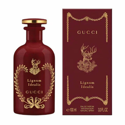 Gucci Lignum Idealis 100 мл. Парфюмерная вода