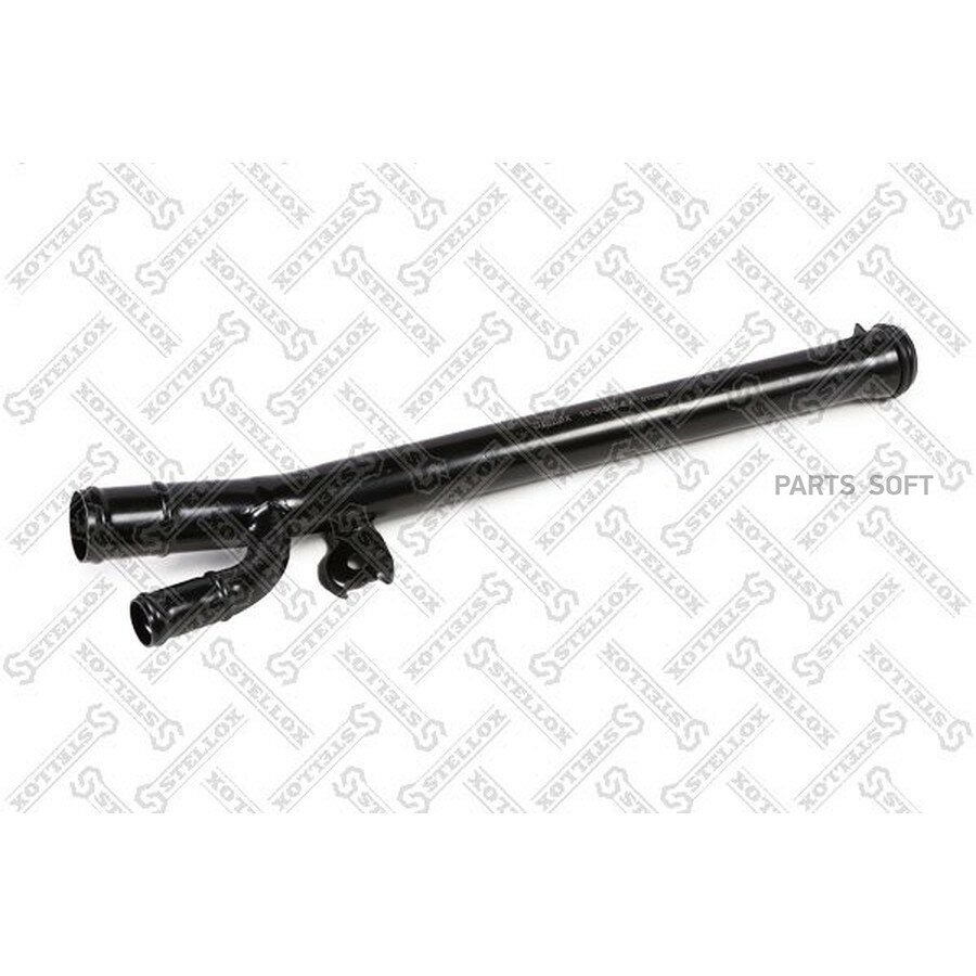 STELLOX 1035553SX 10-35553-SX патрубок системы охлаждения!\ Renault Logan/Sandero 1.4/1.6 04>