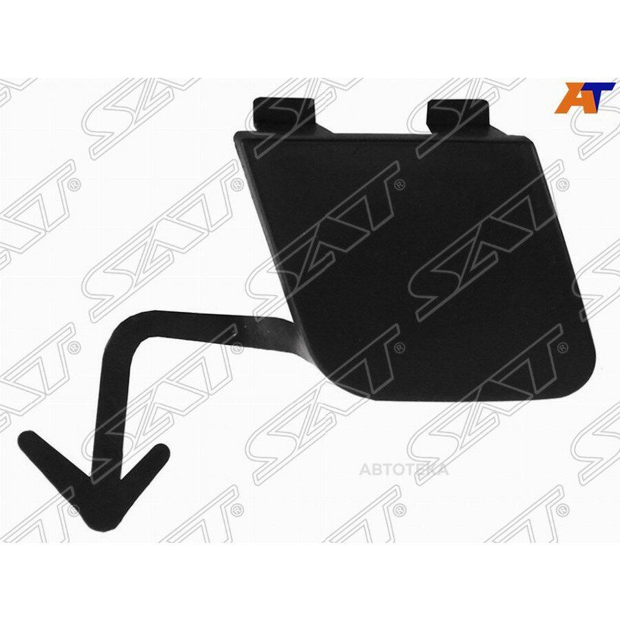 Заглушка в бампер CITROEN C4 04-11 под крюк SAT STCT25000C0