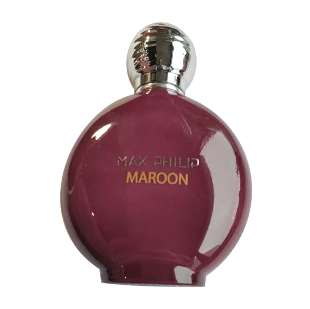 Женский парфюм Max Philip Maroon 100 мл - Макс Филип Марун Бордовые тона духов