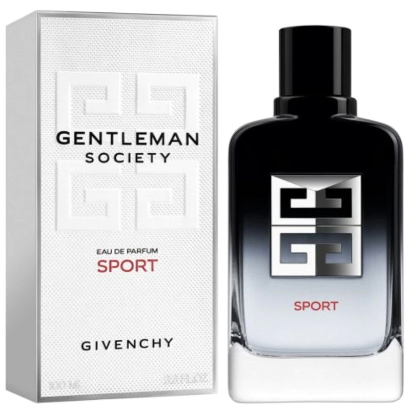 Givenchy Society Sport парфюмерная вода для мужчин 100 мл - Дживанши Джентльмен