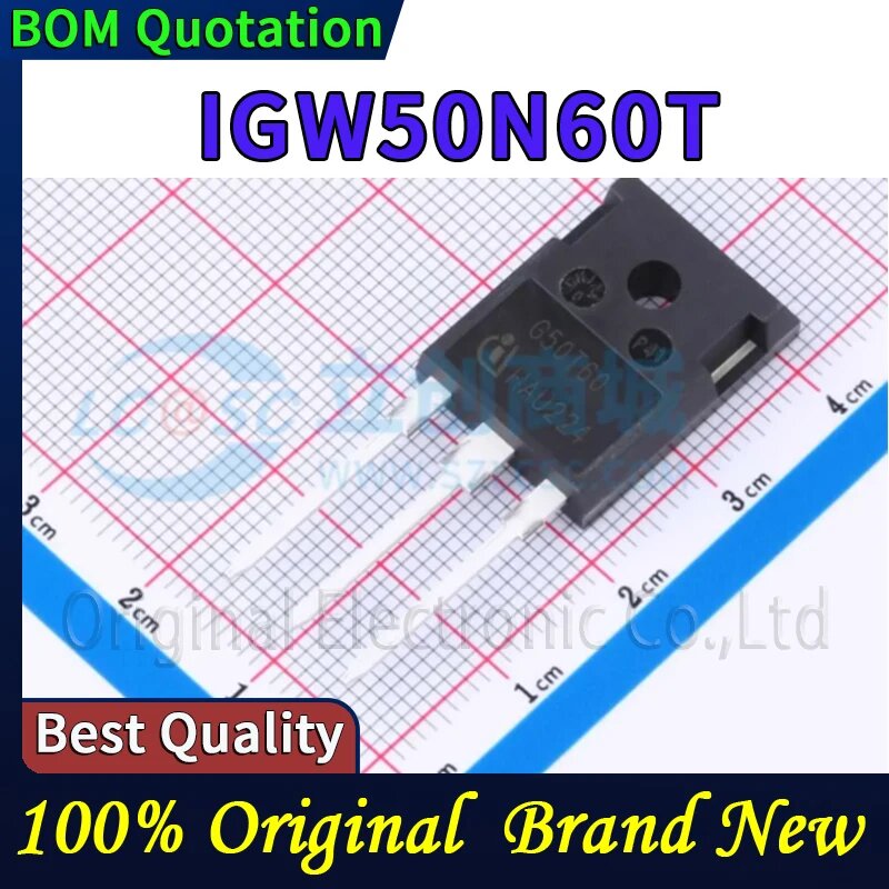 IGW50N60T G50T60, отправка в течение 48 часов. Прочный чехол для телефона из поликарбоната