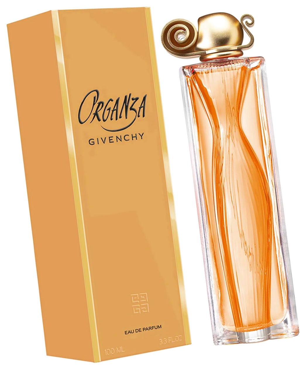 Парфюмерная вода Живанши Органза для женщин 100 мл - Givenchy Organza духи Edp