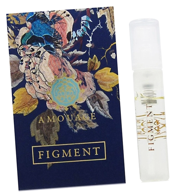 Amouage Figment Man 2 мл - парфюмерная вода для мужчин / Амуаж Фигмент сэмпл