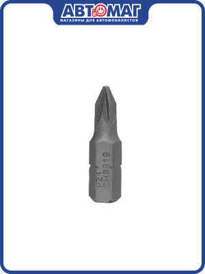 Бита 6,3 мм х 25 мм с профилем Pozidriv PZ1, OH3812/OH5486