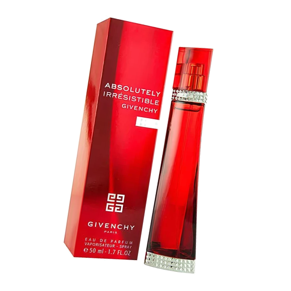Женский парфюм Живанши Абсолютли Иррезистибль 50 мл - Absolutely Irresistible от Givenchy