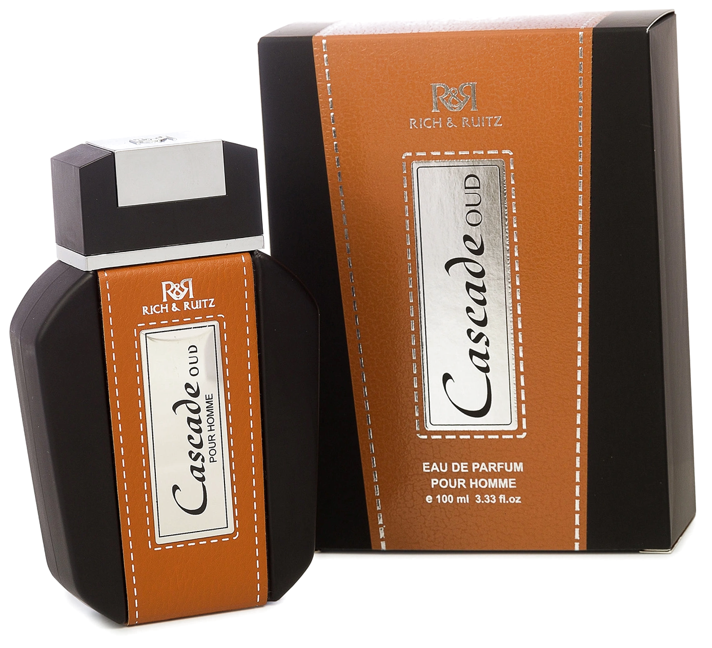 Рич Энд Руиц Каскад Уд для мужчин 100 мл - Rich and Ruitz Cascade Oud парфюм