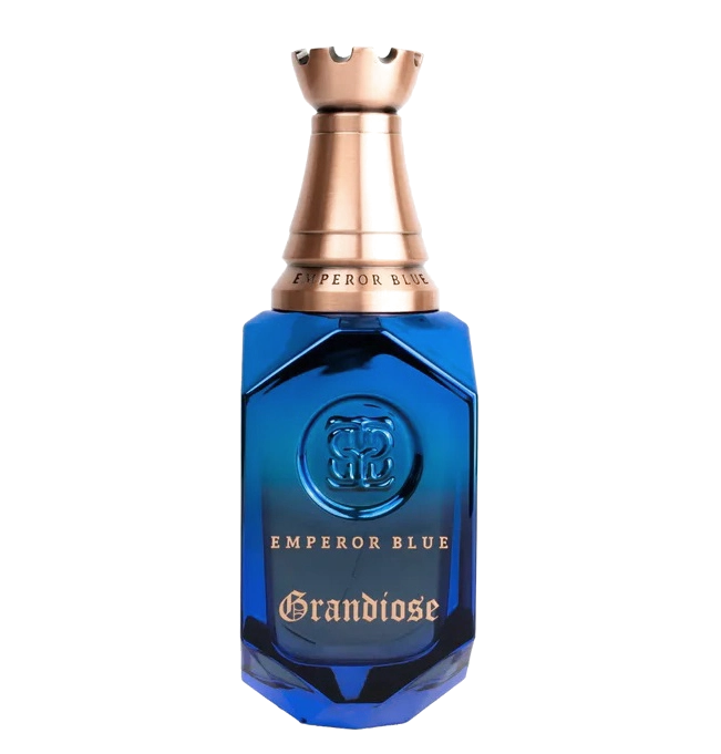 Аромат Emperor Blue Grandiose мужской 100 мл - Эмперор Блю Грандиоз