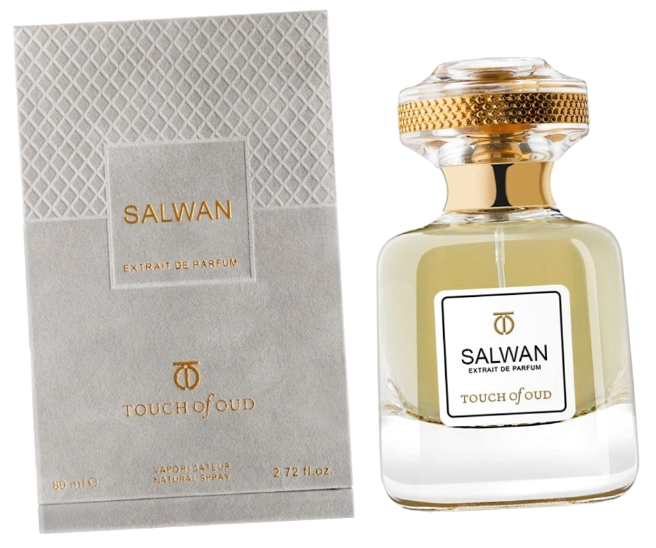 Тач Оф Уд Салван аромат для мужчин и женщин 80 мл - Touch Of Oud Salwan духи