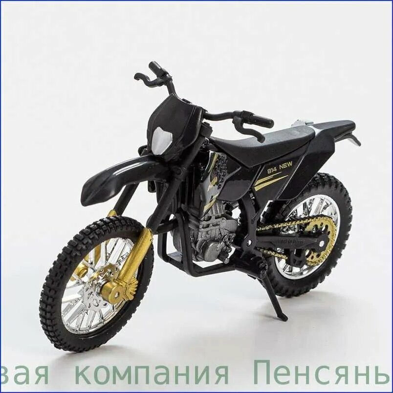 Мини-модели мотоциклов. Игрушки для мальчиков. с подставкой