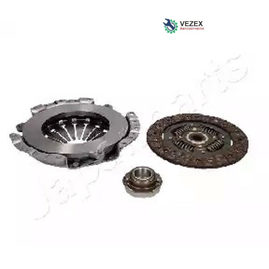 JAPANPARTS KF-511 Сцепление в комплекте