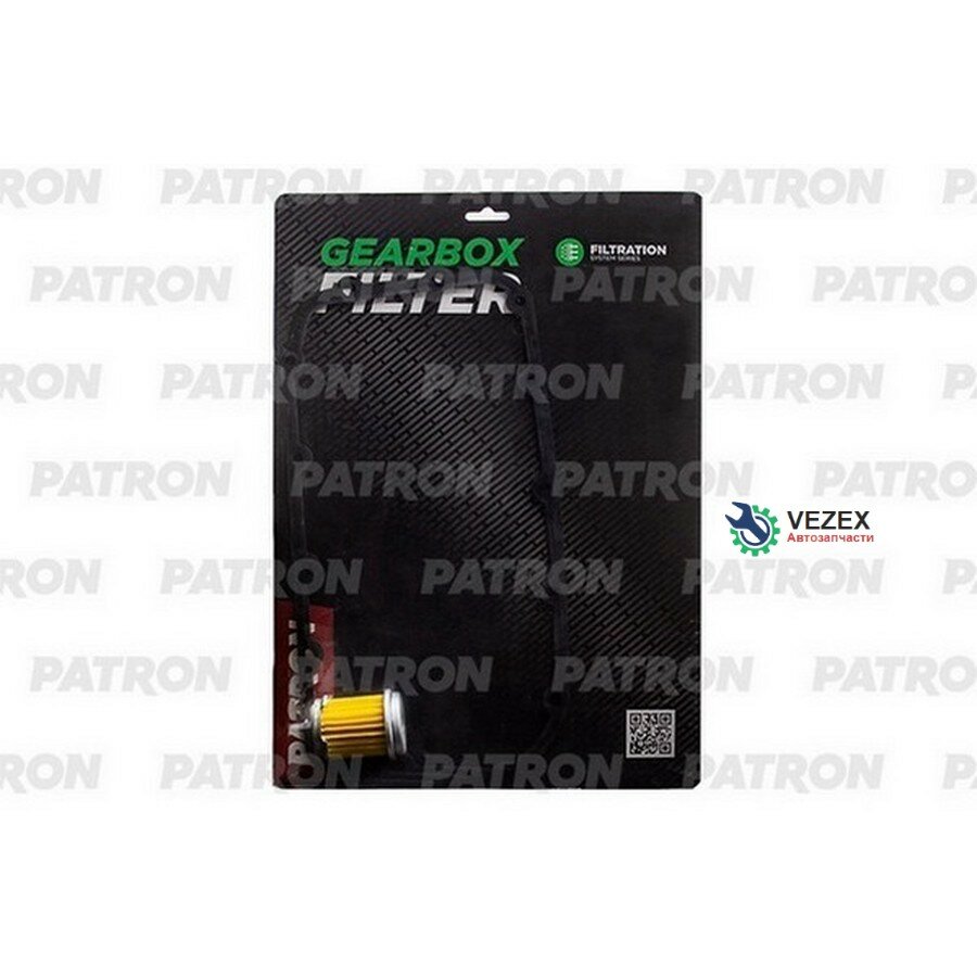PATRON PF5169 Фильтр АКПП HONDA ACCORD 08-, CIVIC 97-, CRV 10-