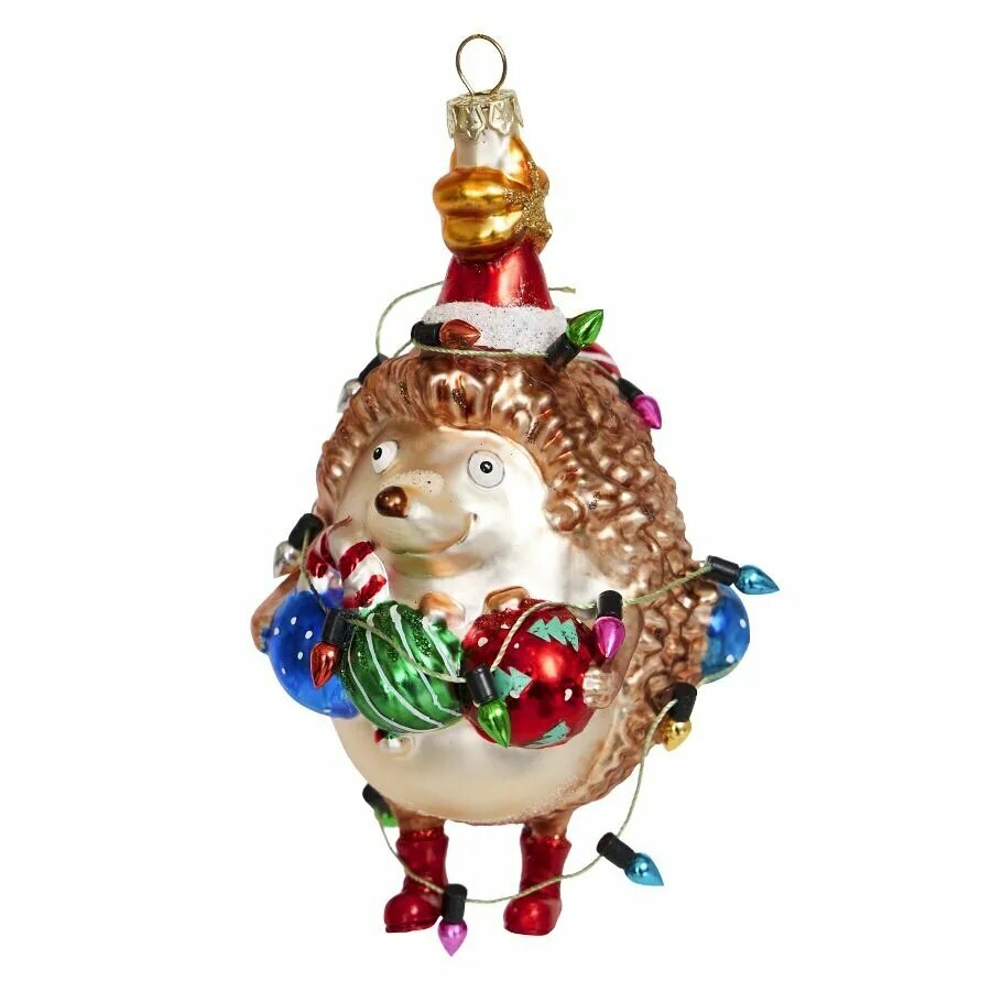 Holiday Classics Елочные украшения 12.5 см Фигурная Новогодний 1 шт.