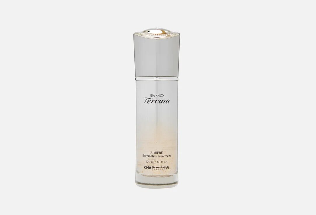 ISA Knox Te'rvina lumiere illuminating treatment Увлажняющая эссенция для лица 100мл
