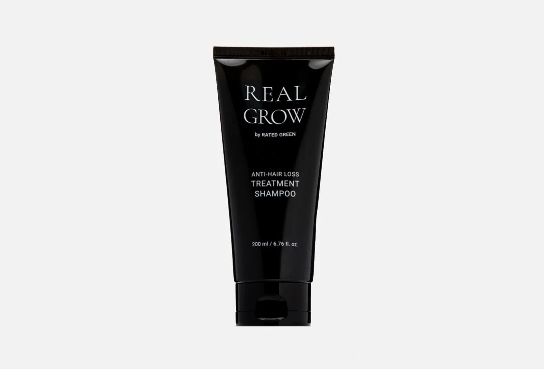 RATED GREEN Anti Hair Loss Treatment Shampoo Шампунь против выпадения волос 200мл