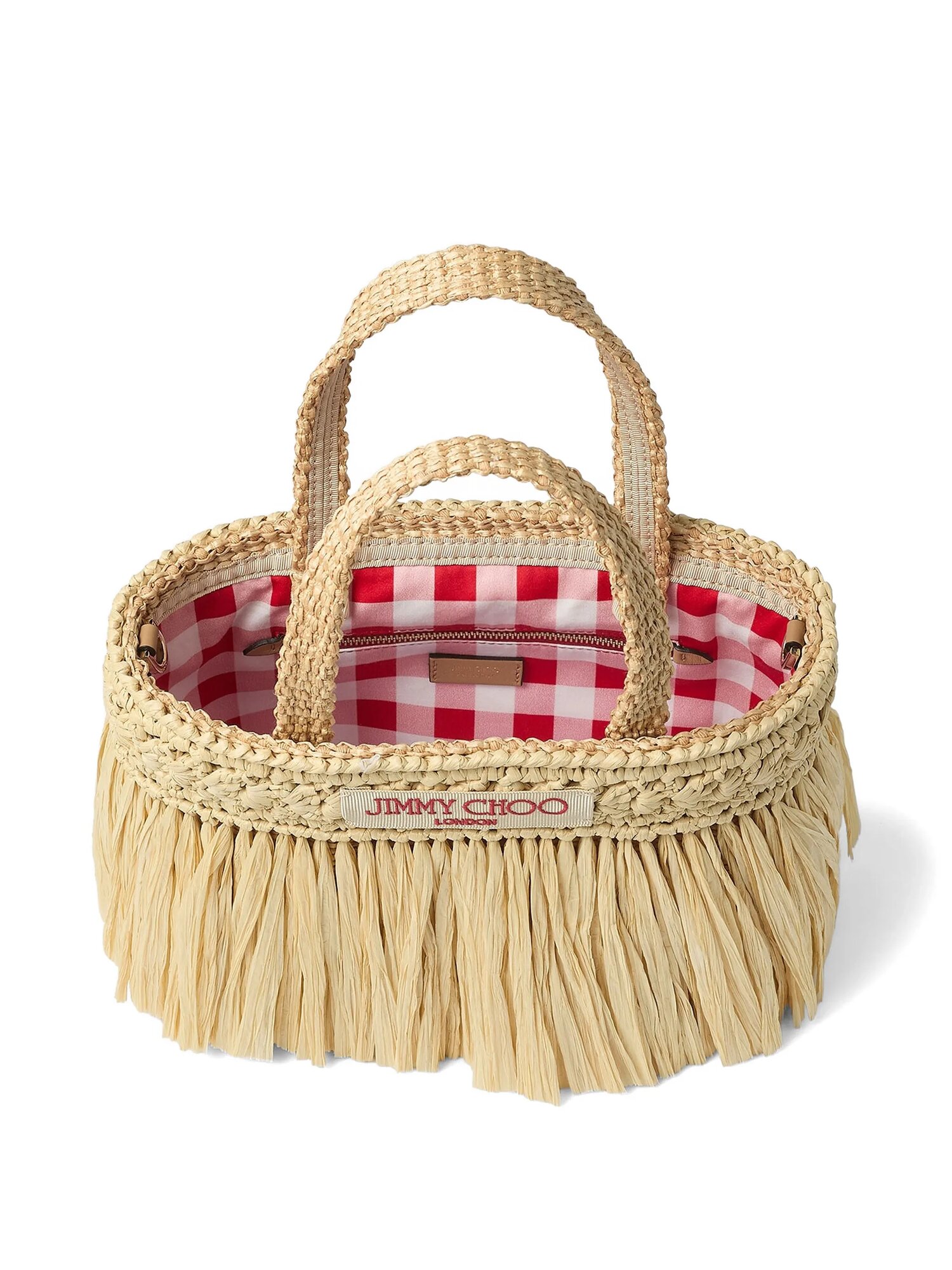Сумка JIMMY CHOO Beach — фото 1