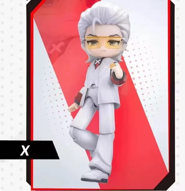 MINISO Фигурка Ghostblade Dragon Boy, цвет A