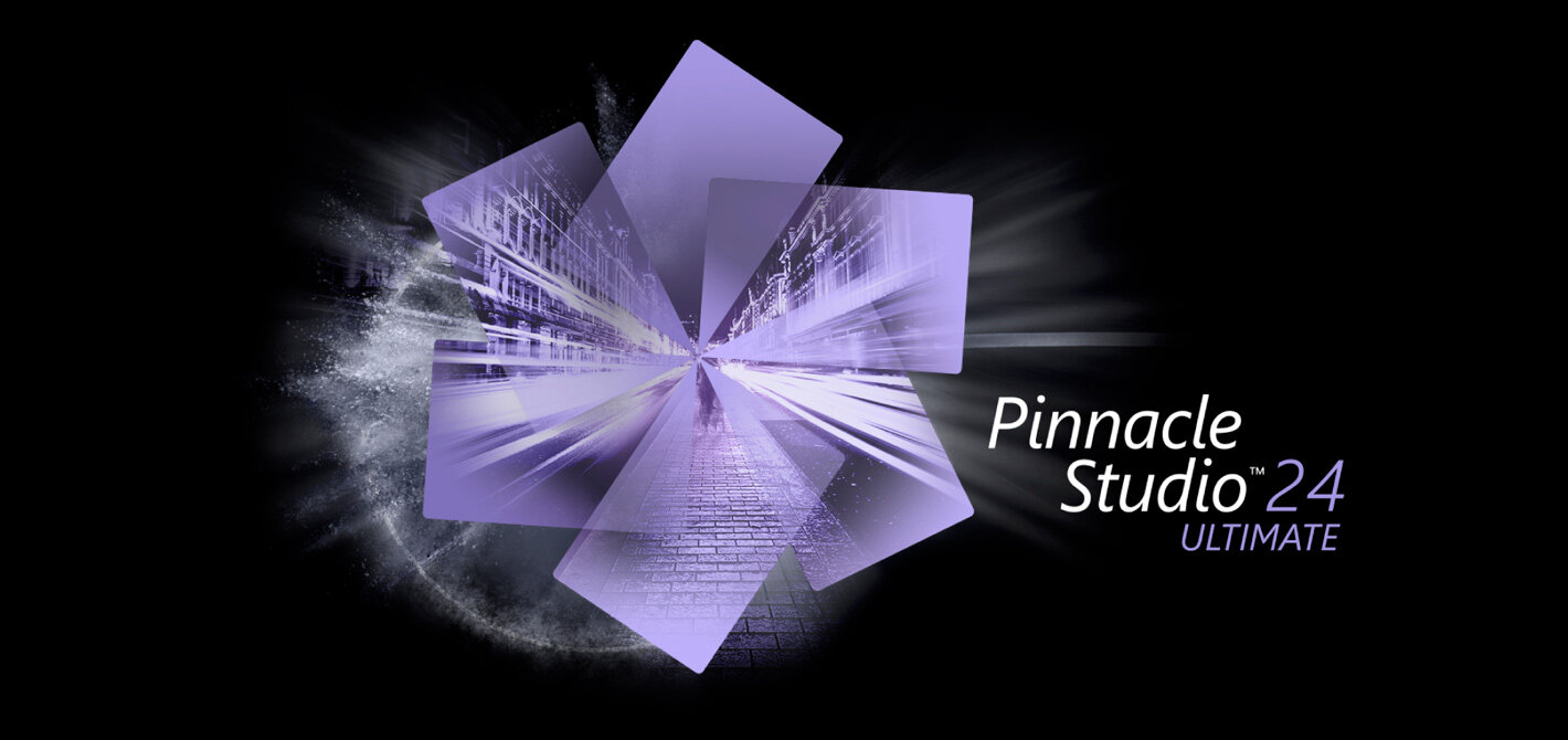 Pinnacle Studio 24 Ultimate Ключ • Цифровой ключ • регион Весь мир
