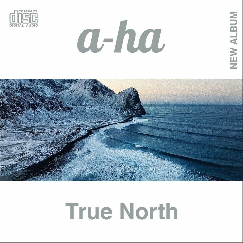 A-Ha - True North (2022) (Запись на CDR) (CD)