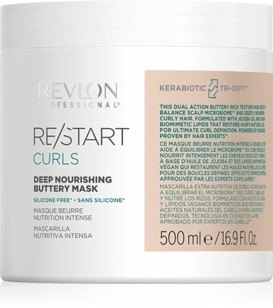 Маска для волос Revlon Professional Re/Start Curls, 500 мл