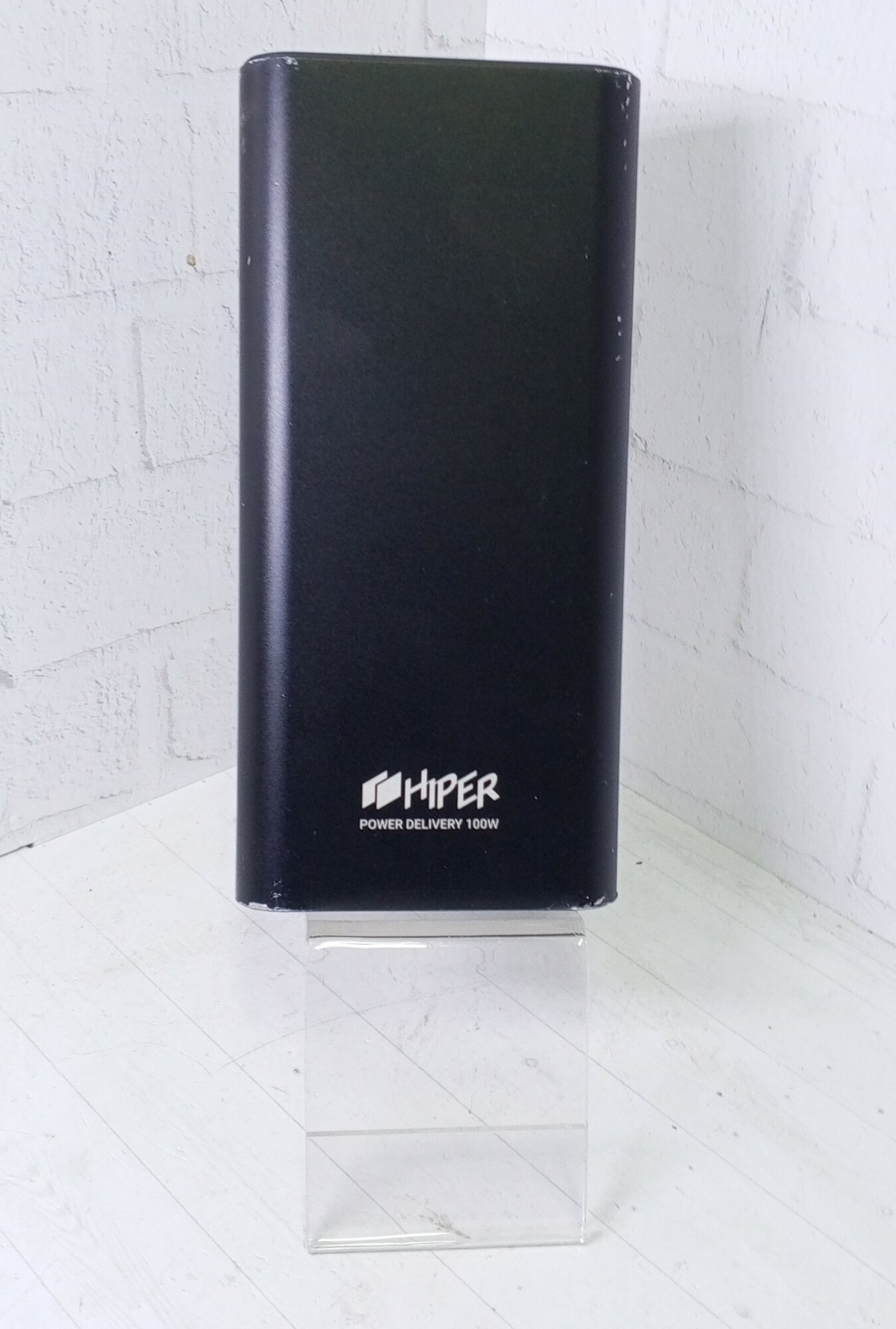 Портативный аккумулятор 20000 mAh HIPER ForcePower 100W