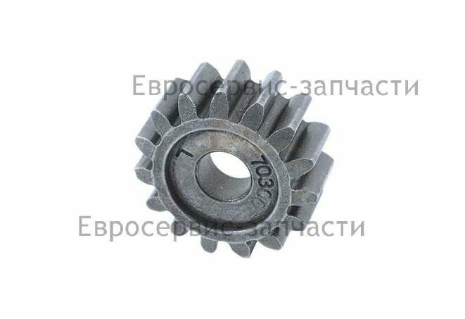 Шестерня привода правого колеса LM4840, LM5345 (Z-15), CHAMPION(IGP) 70300230000 70300230000