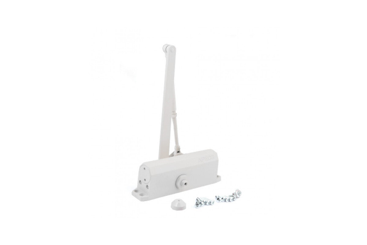 APECS Доводчик дверной DC-20.5/1200/120-A1-W 21256