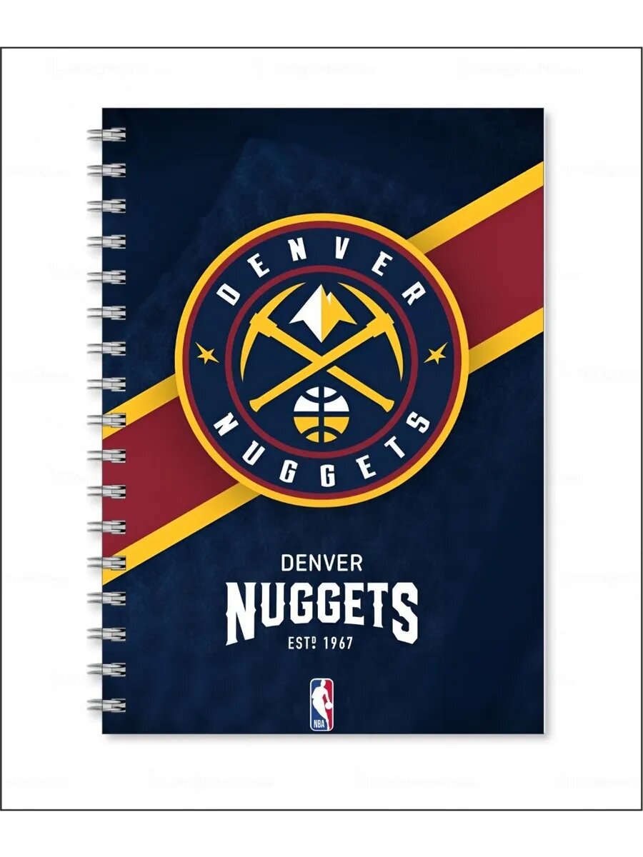 Тетрадь НБА - NBA