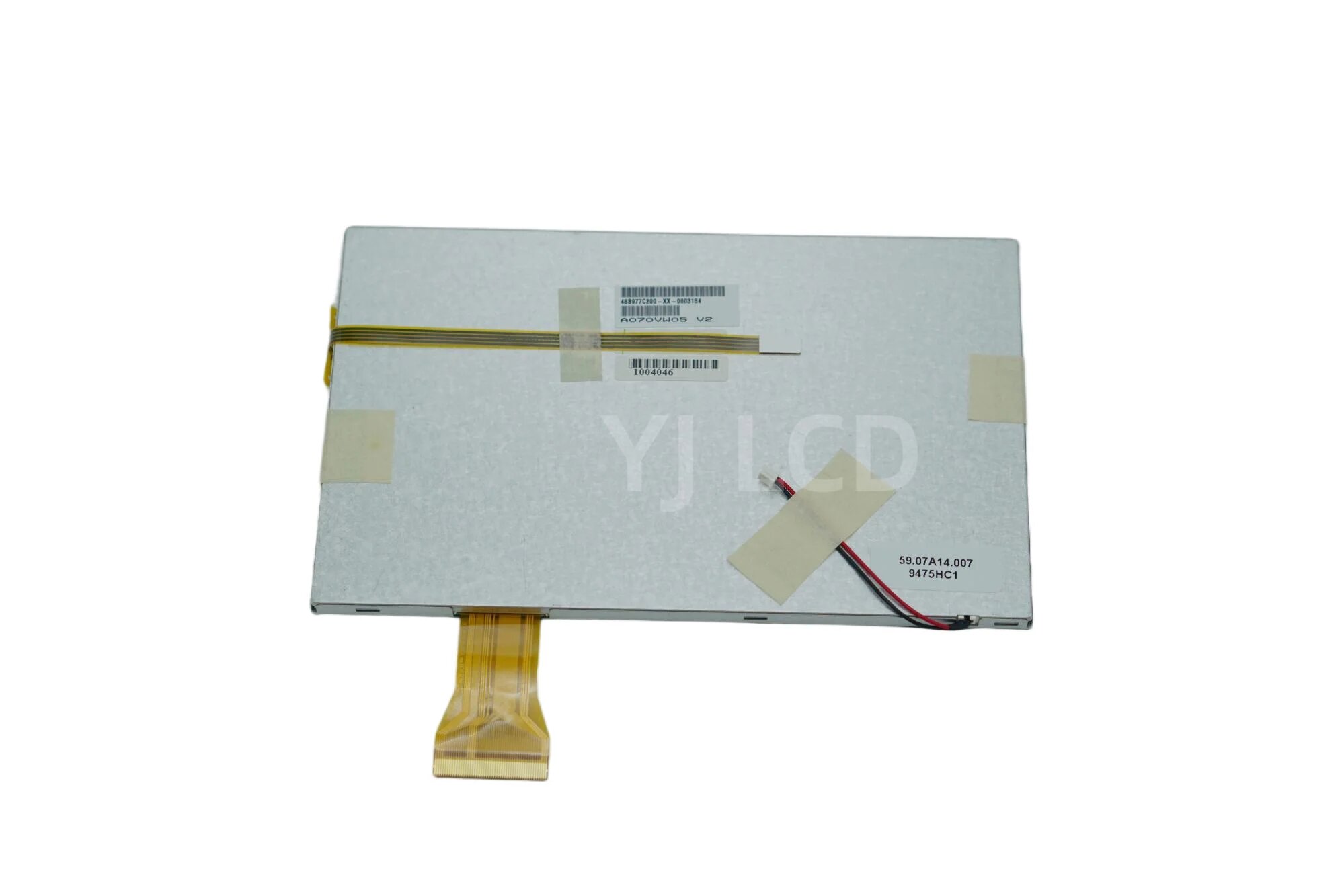 7-дюймовый ЖК-дисплей A070VW05 V2 800x480 50Pin