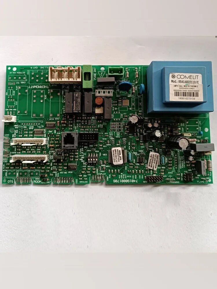 Печатная плата котла Ariston Egis 65105817