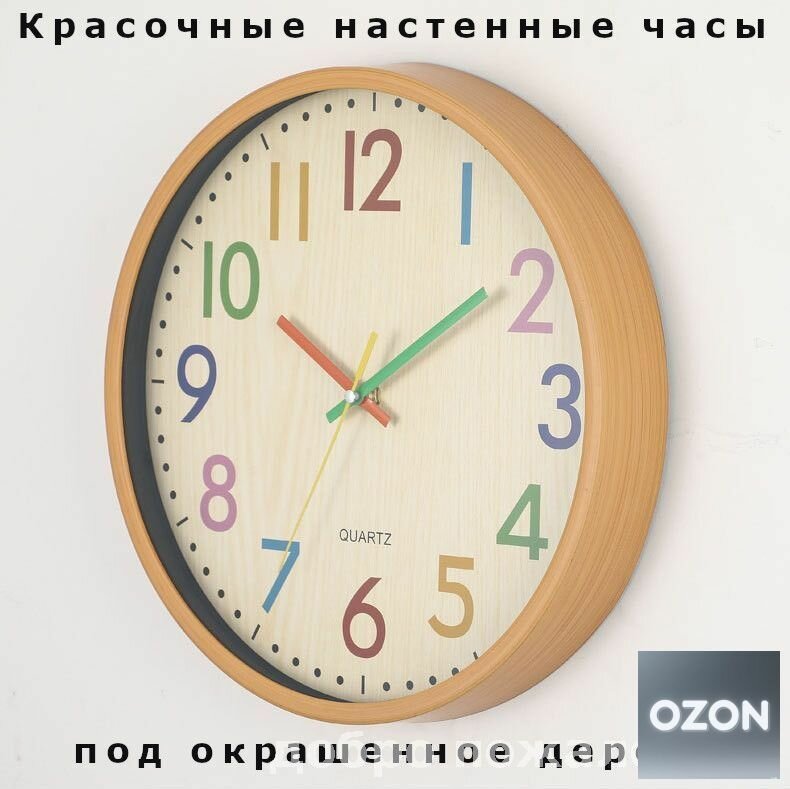 Настенные часы