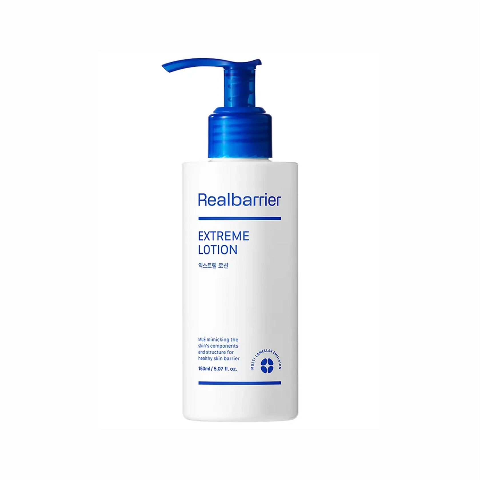 Real Barrier Extreme Lotion Восстанавливающий ламеллярный лосьон