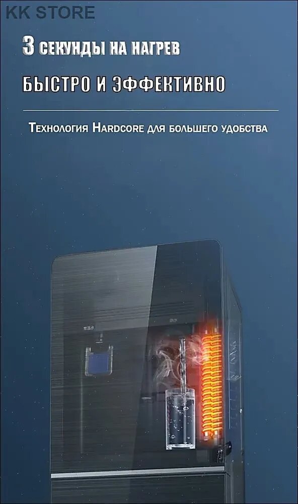 Кулер для воды 3t17acee — фото 1
