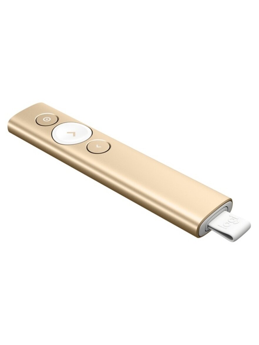 Презентер Logitech Spotlight™ Presentation Remote GOLD — фото 1