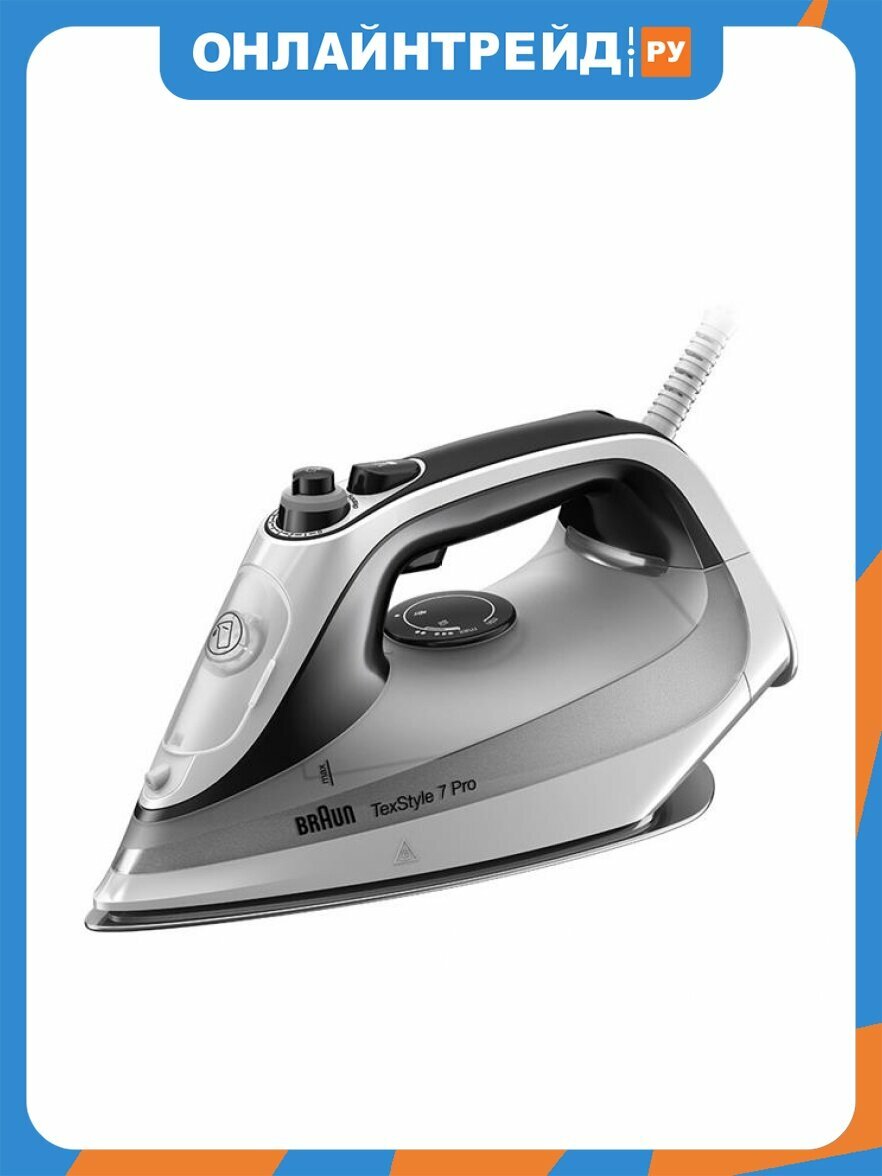 Утюг Braun SI 7149 WB