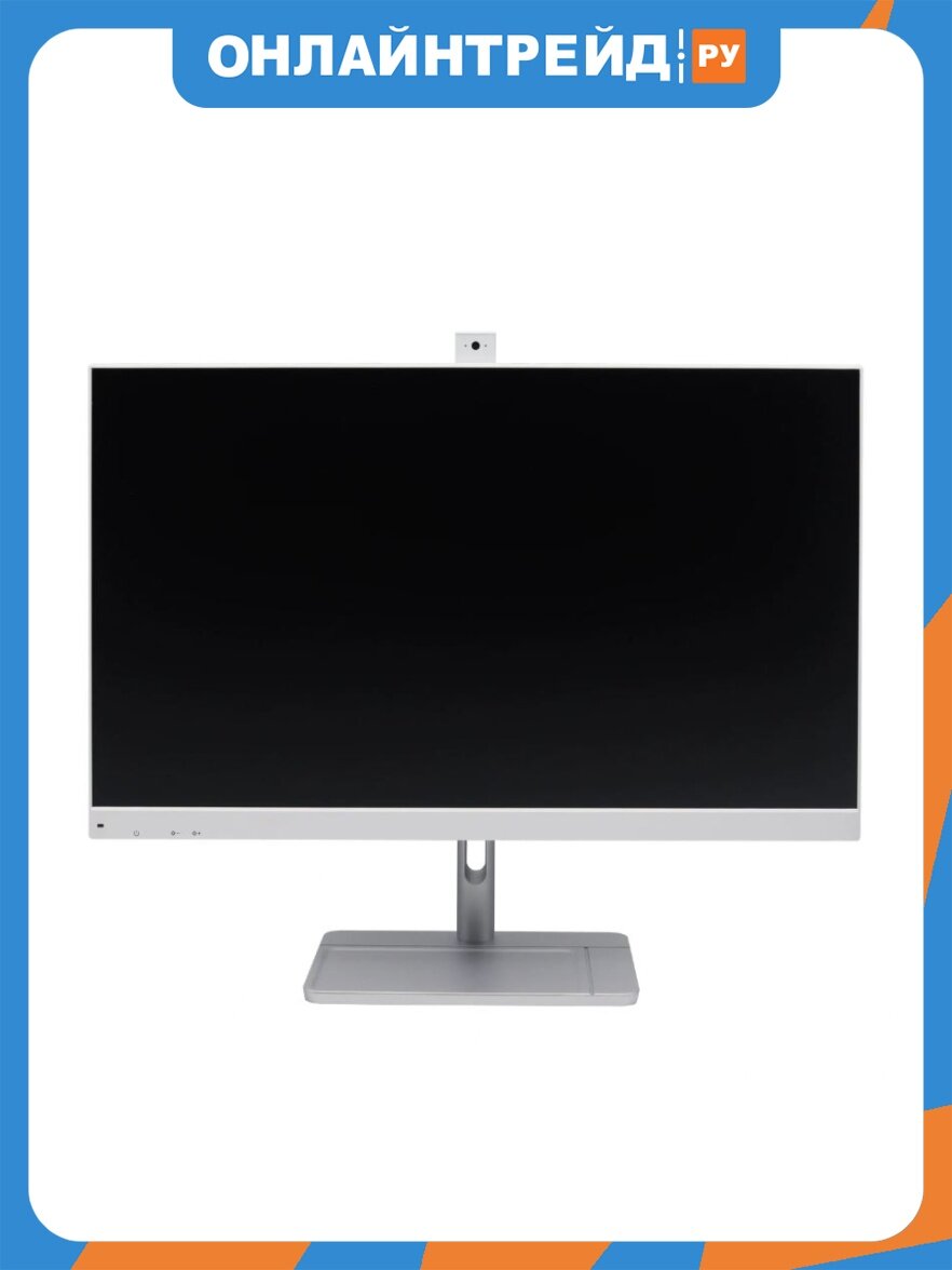 Платформа моноблока Prittec X27- H610 MB/WiFi+Bt/5M pop-up Cam/HDMI+DP/USB 3+Type C+SD/White
