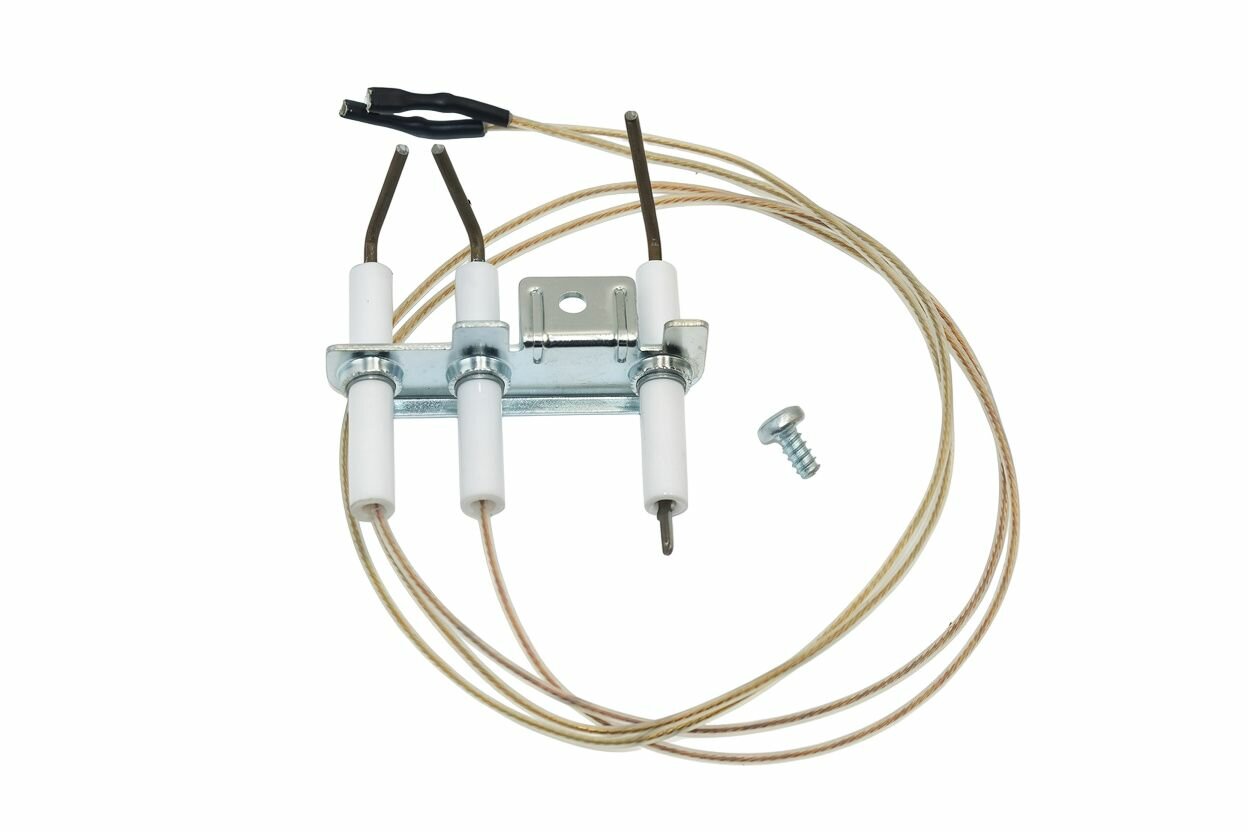 Электроды розжига и ионизации для котлов Protherm Гепард/Пантера 12KTO, 25KTO, 25KTV, 30KTV (0020200638)